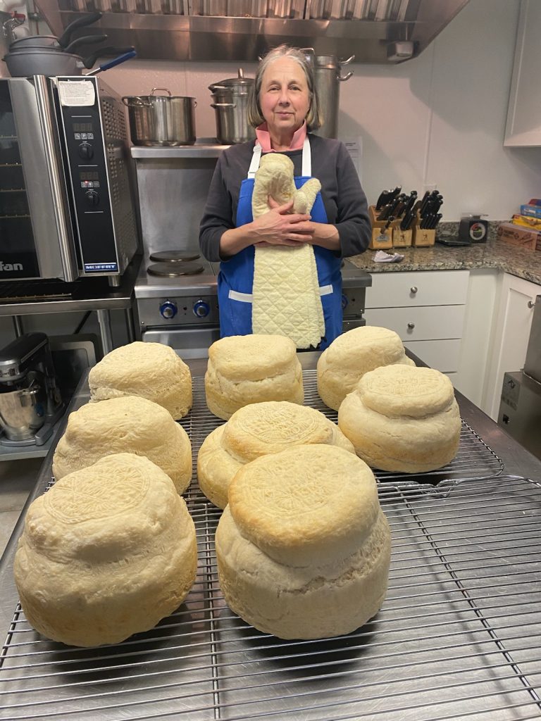 Holy Bread Baking Tutorial - St. Michael the Archangel