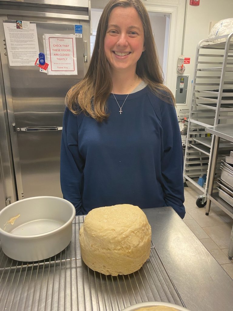 Holy Bread Baking Tutorial - St. Michael the Archangel