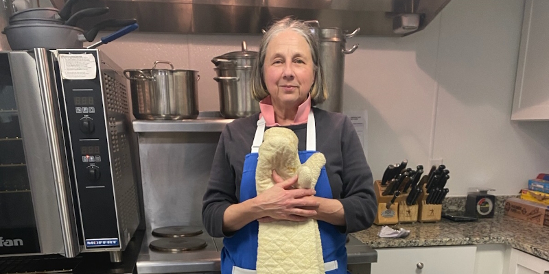 Holy Bread Baking Tutorial - St. Michael the Archangel