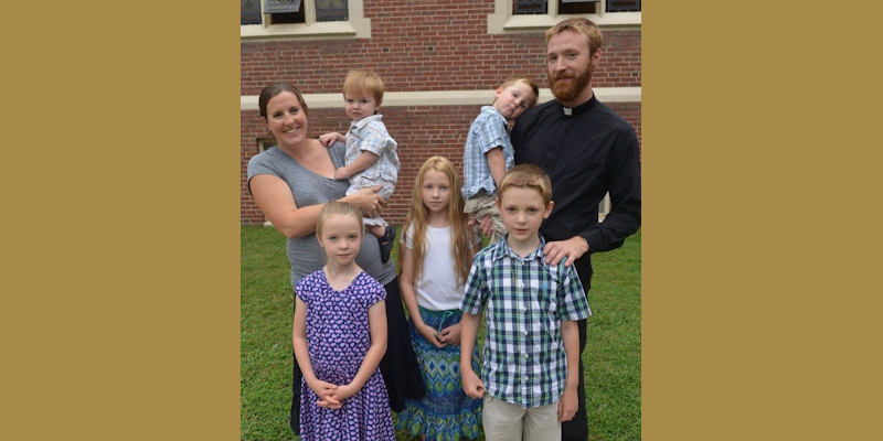 From Lutheran priest to pastor of St. Stephen Orthodox Church - St ...