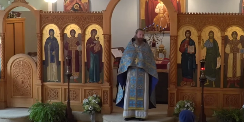 Fr. Benjamin Kjendal – August 13, 2023 Sermon - St. Michael the Archangel