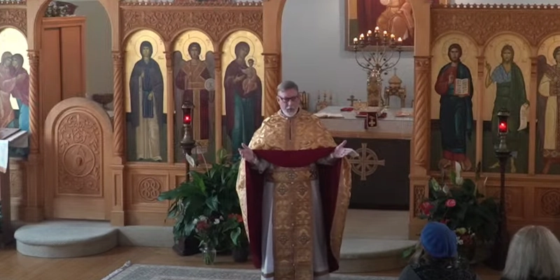 The Judgement of Works | Fr. James Irving – February 15, 2026 Sermon ...
