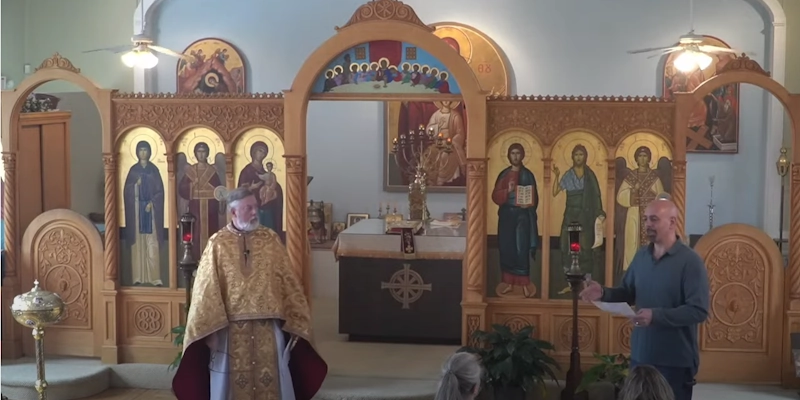 PLC 2024 Announcement – David Easa – March 3, 2024 - St. Michael the ...