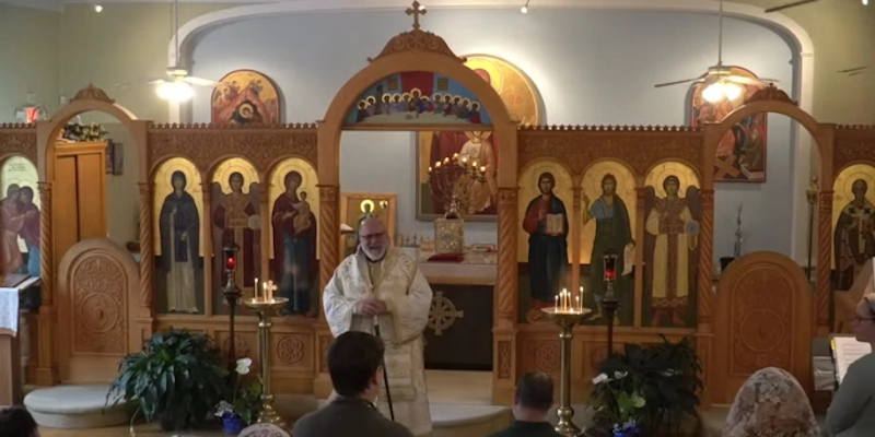 Bishop John – November 16, 2025 Sermon - St. Michael the Archangel